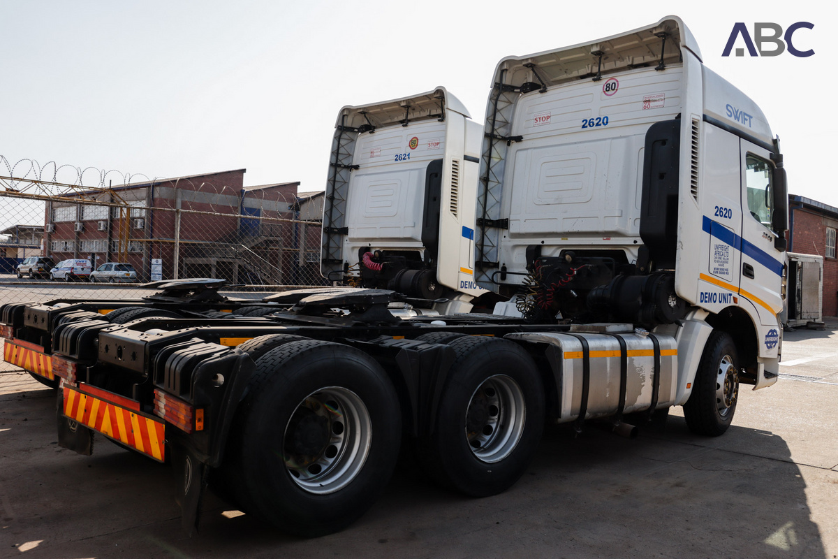 2020 Powerstar BeiBen 2642 Horse