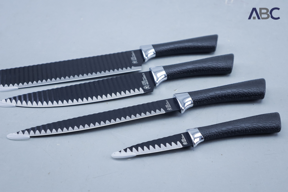 Evdrtverh Kitchen Knife Set (6 Piece) (1)