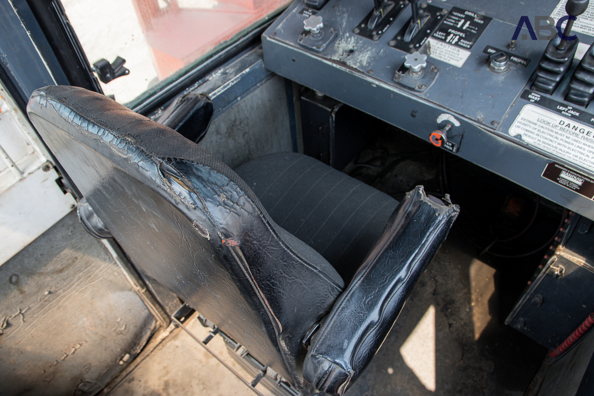 Sandvik D25KS 2011 Rotary Blasthole Tracked Drill Rig