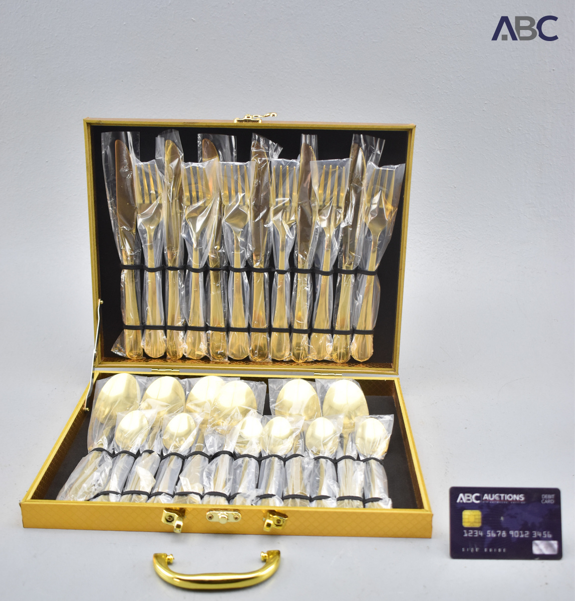 Goods - ABC Auctions