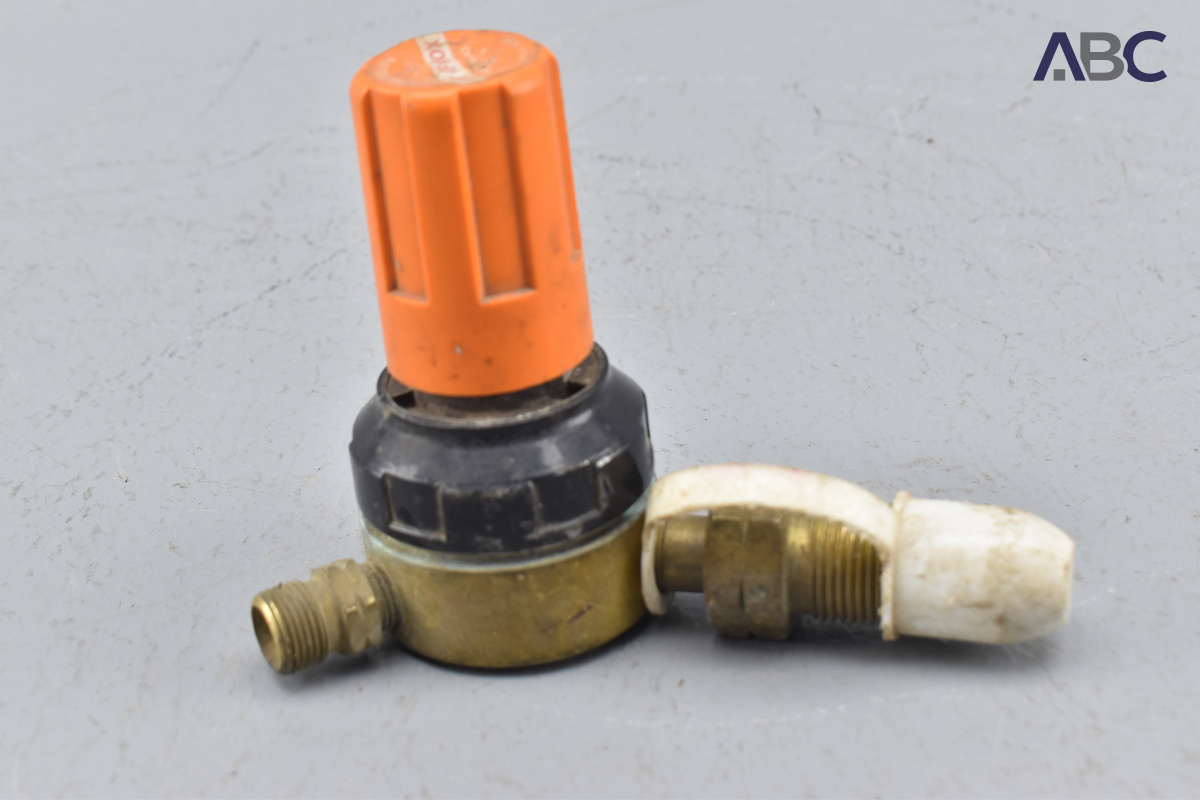 Afrox High Pressure Gas Regulator (350kPa) (1)