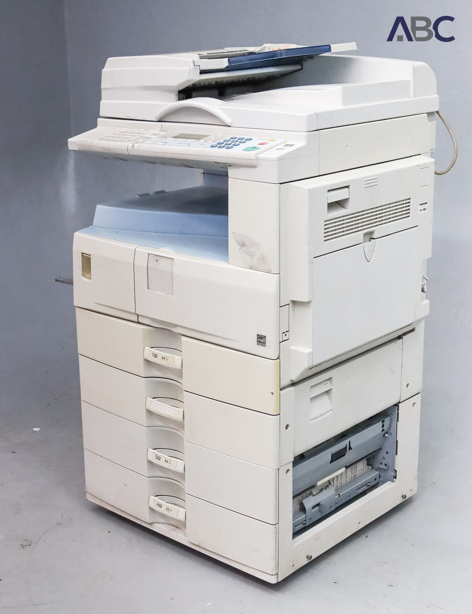 Ricoh Aficio MP 2500 Multifunctional Printer (1)
