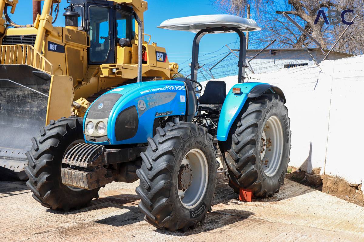 Landini Globalfarm 100 Tractor