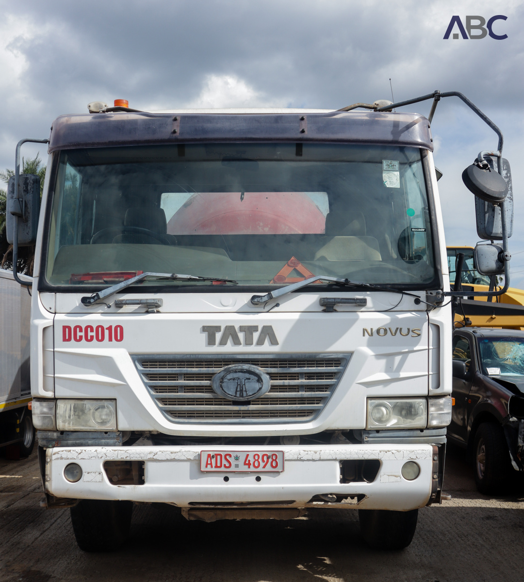 2011 Tata Novus 3439 Rigid Service Vehicle
