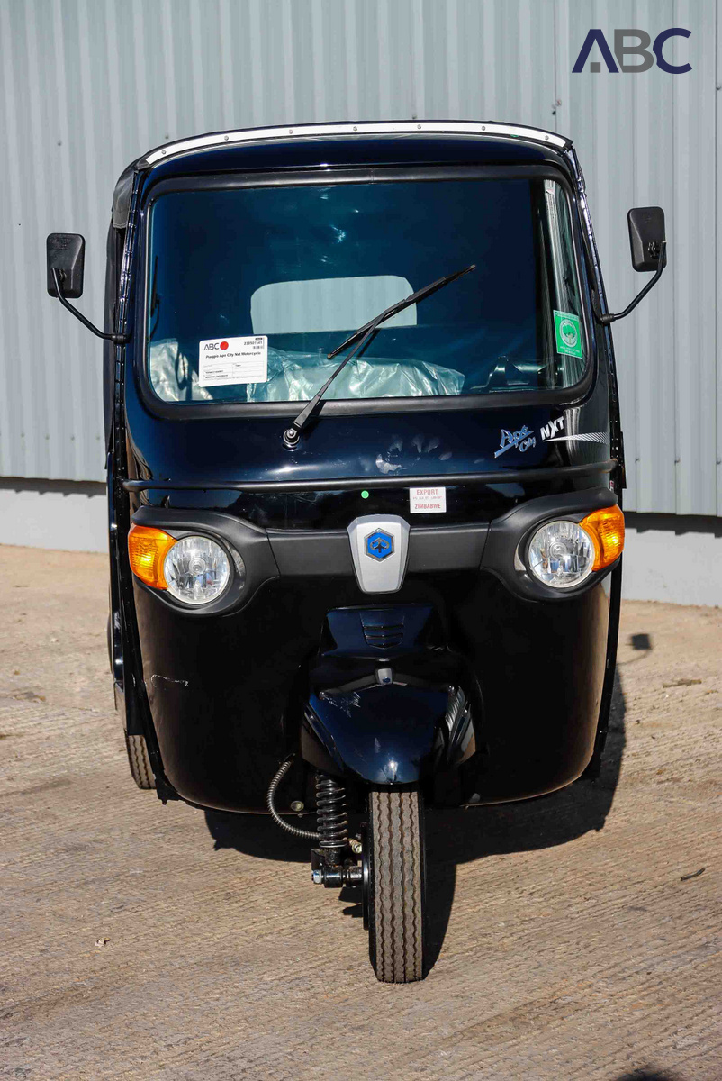 2022 Piaggio Ape City Nxt Motorcycle