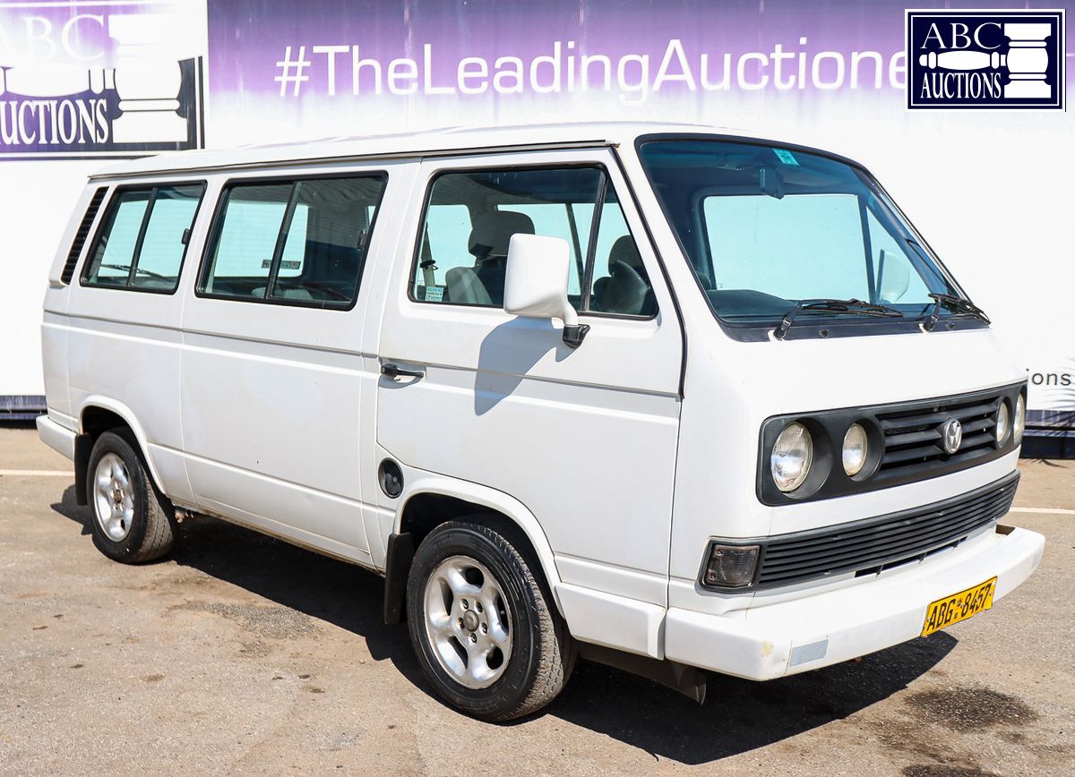 2000 Volkswagen Microbus 2.3i Minibus