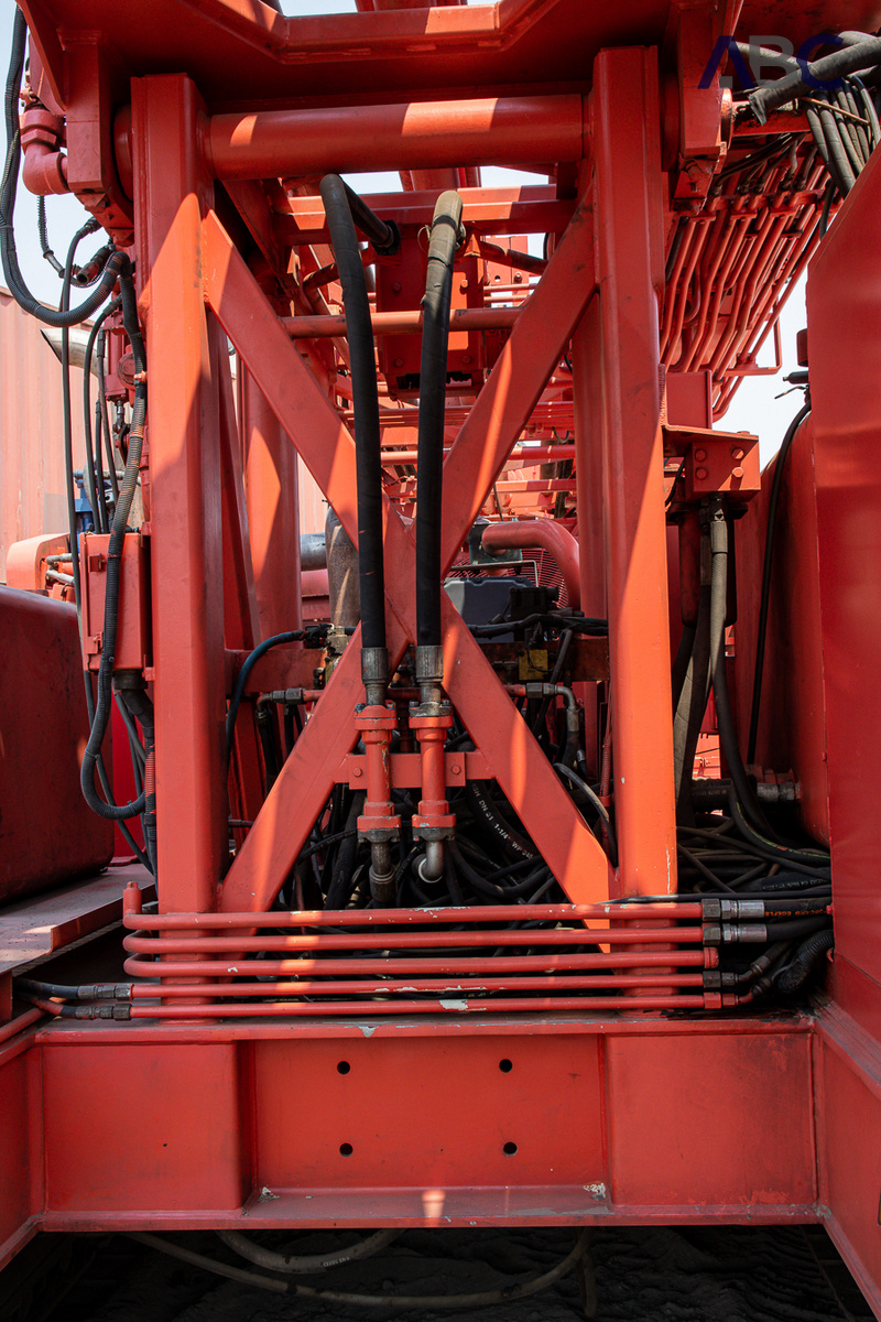 Sandvik D25KS 2011 Rotary Blasthole Tracked Drill Rig