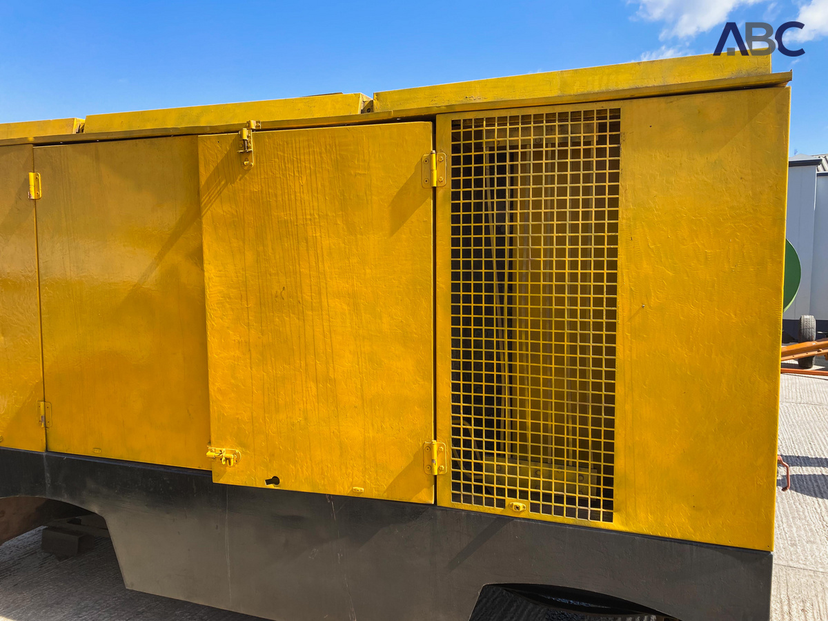 Heavy - Duty Air Compressor (1)