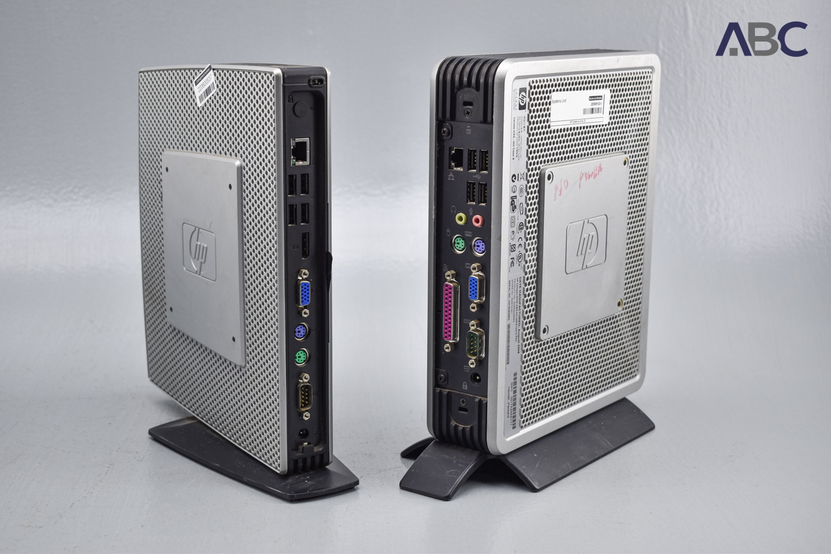 HP Systems Units (5)