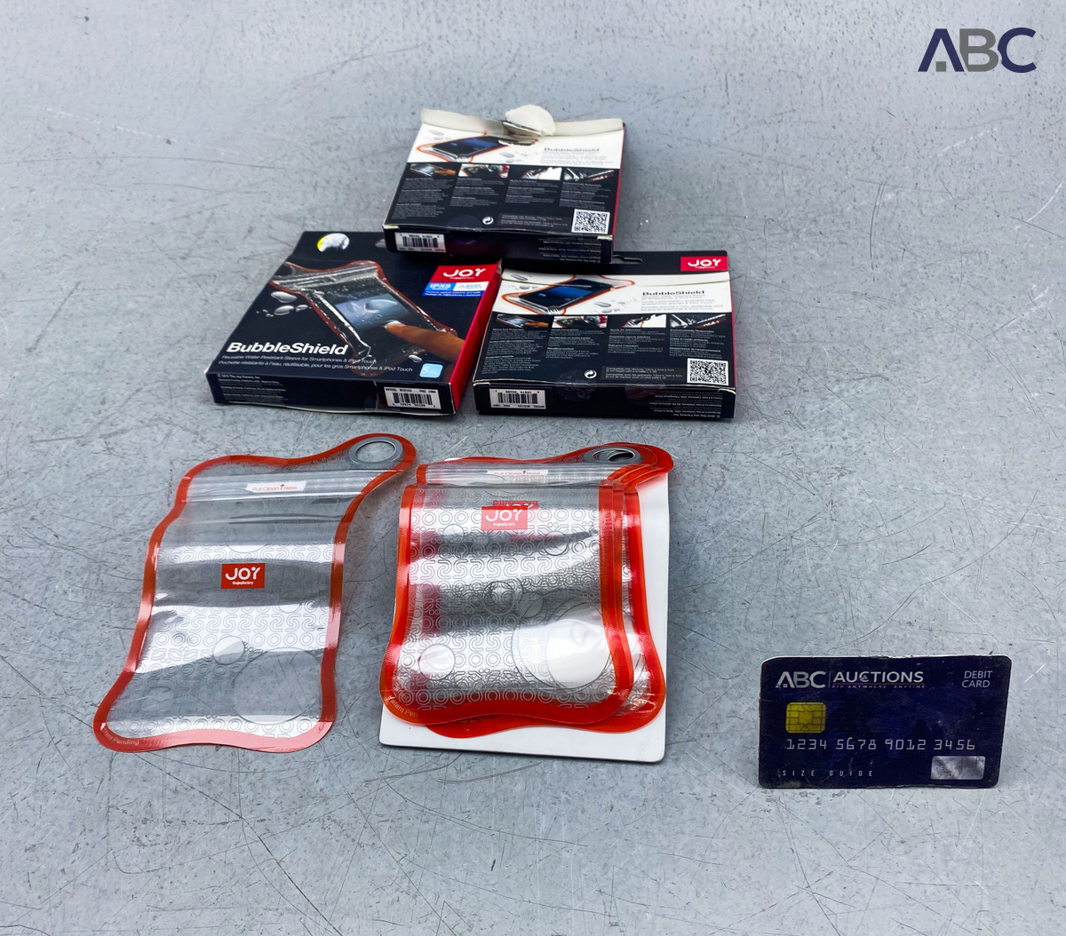 Goods - ABC Auctions