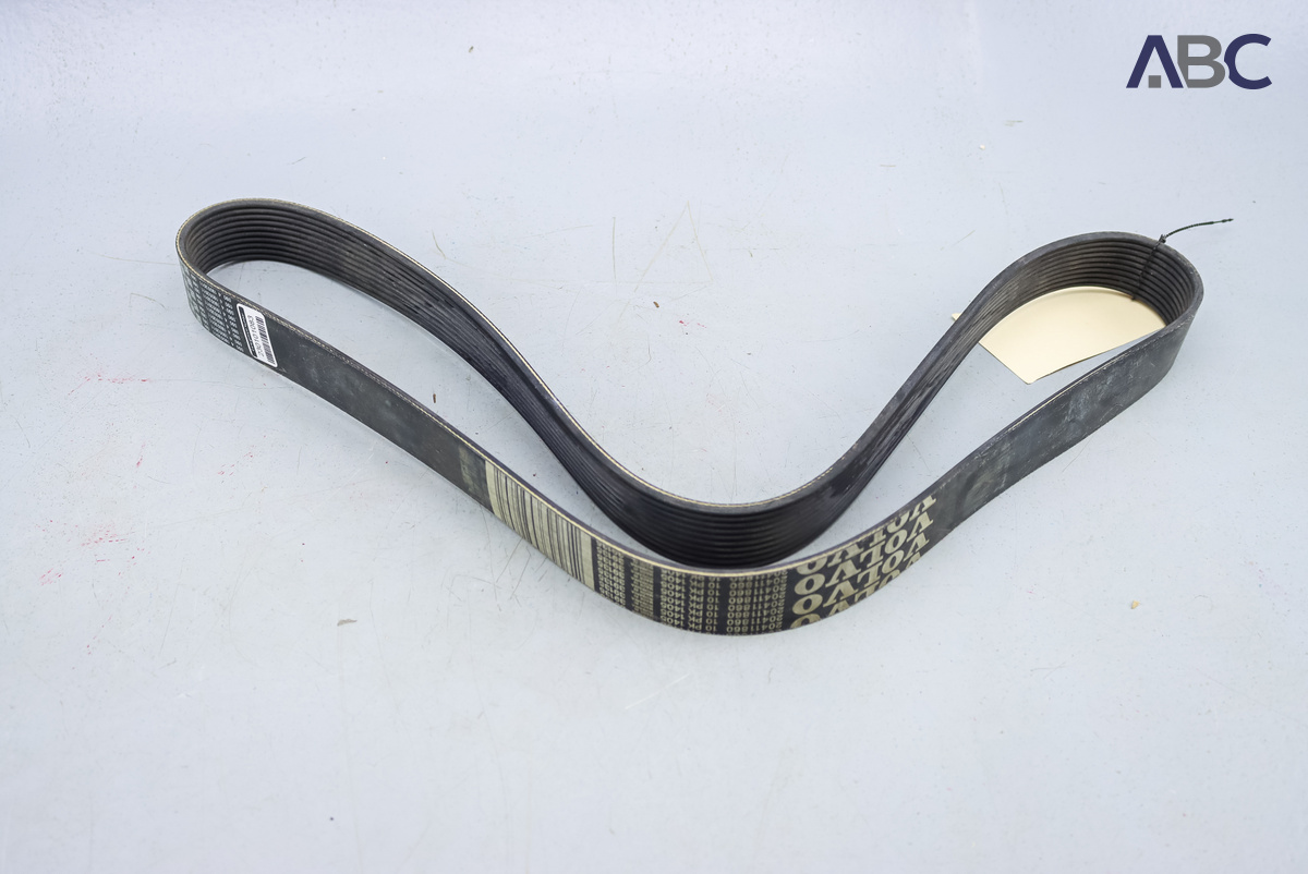 Volvo Assorted Vehicle Alternator Belts (3)
