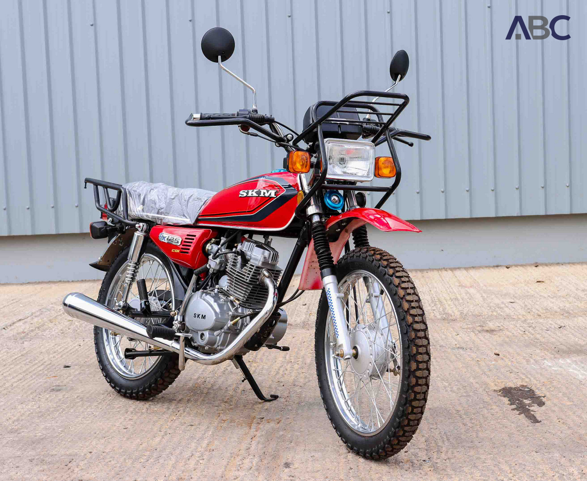 2022 SKM SK125 Motorcycle