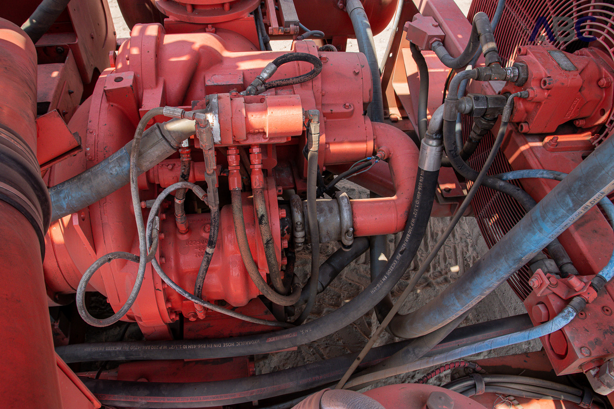 Sandvik D25KS 2011 Rotary Blasthole Tracked Drill Rig