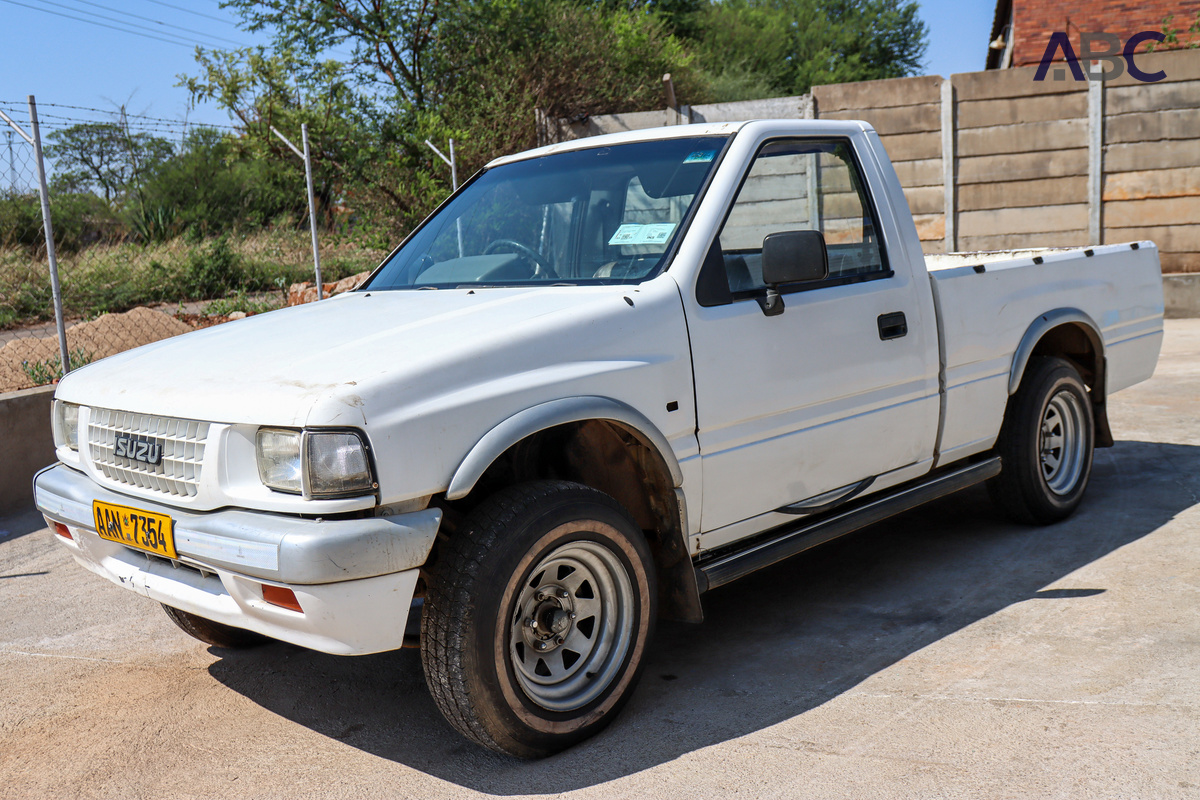 1997 Isuzu KB200 Single Cab