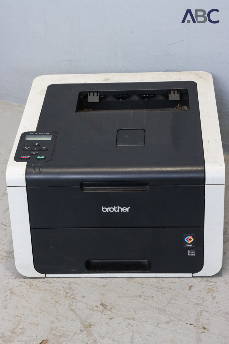 Brother HL-31C Multifunctional Printer (230V) (1)