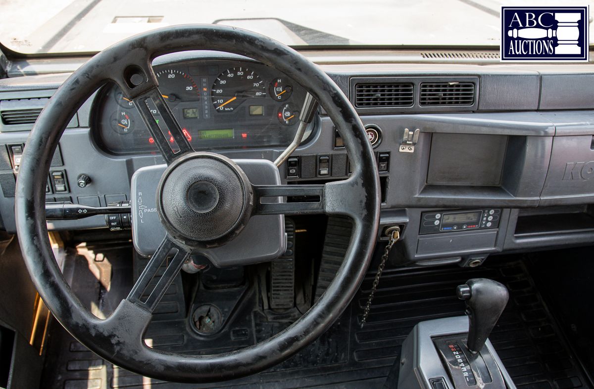 2011 Komatsu HM400-2 Articulated Dump Truck