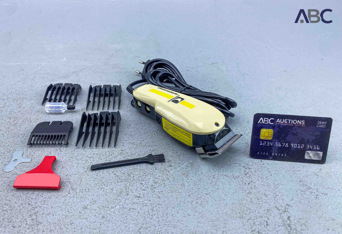 Goods - ABC Auctions