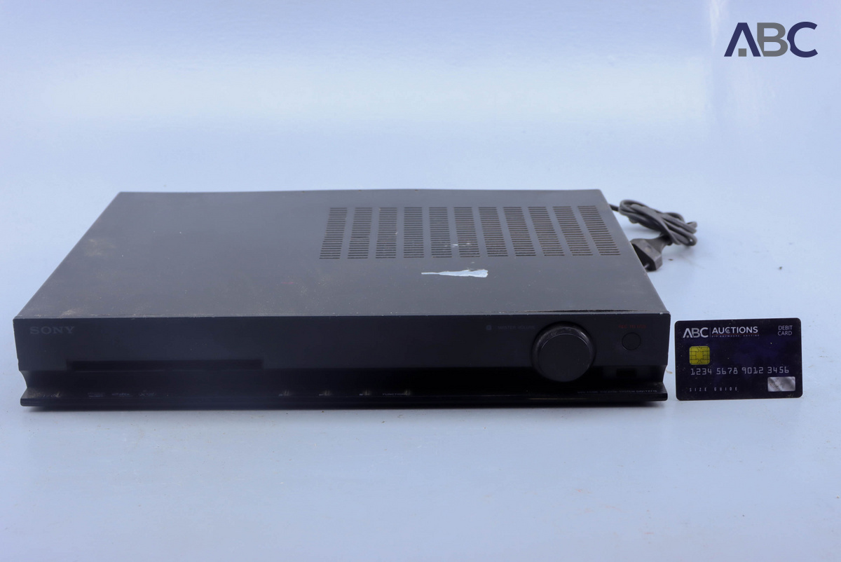 Sony HBD-TZ715 DVD Player (220 - 240V) (1)