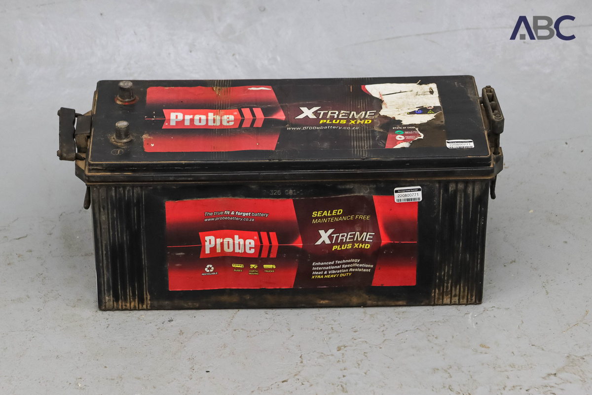 Probe Extreme Plus xhd Truck Battery (1)