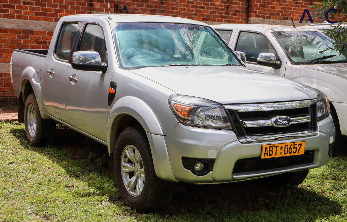 2010 Ford Ranger 2.5TD XLT 4X4 Double Cab