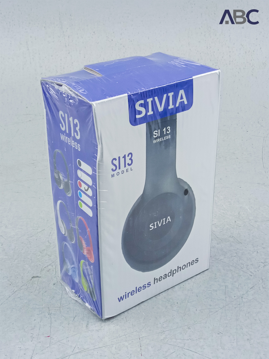 Sivia Si13 Wireless Headphones (1)
