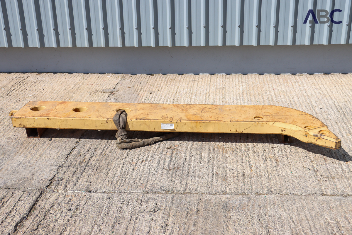 Caterpillar D10T Single Shank Ripper Tyne (1)
