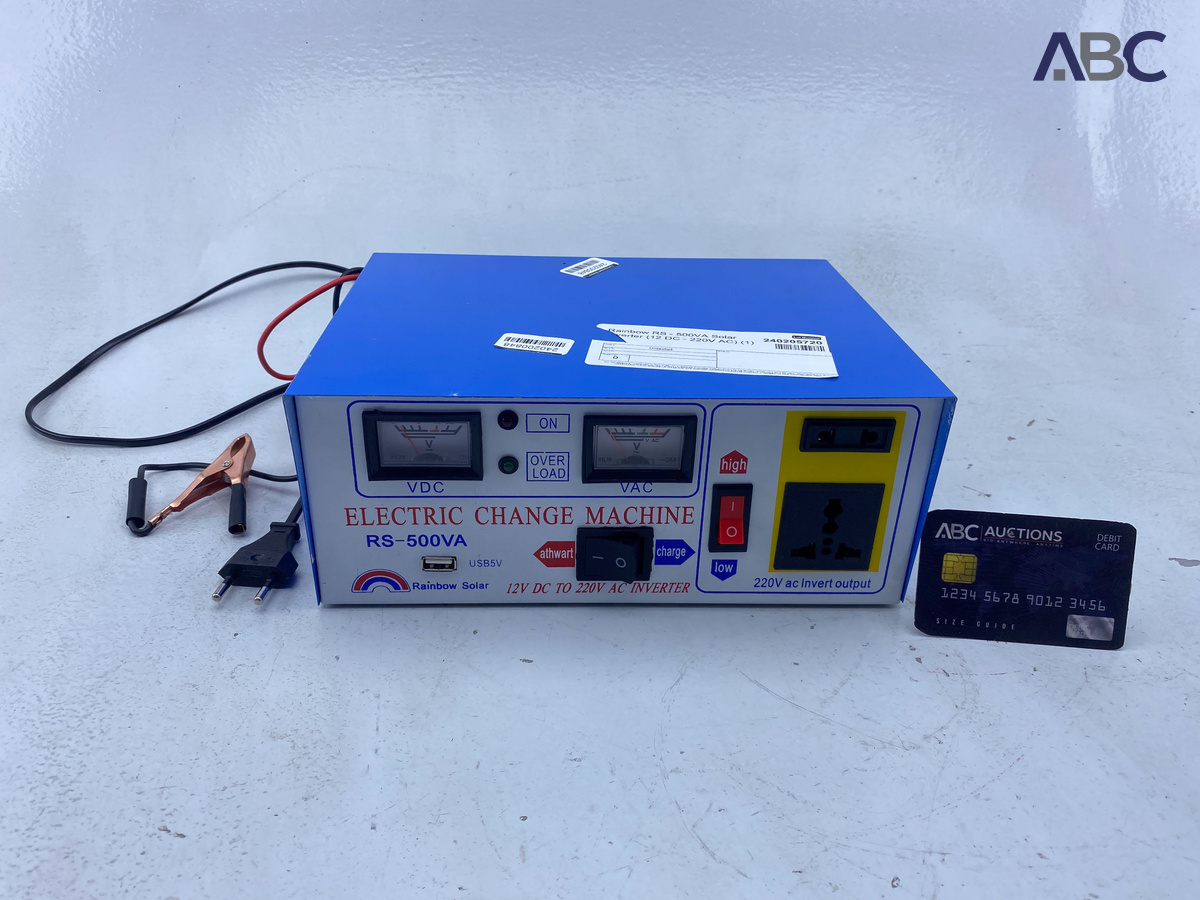 Goods - ABC Auctions