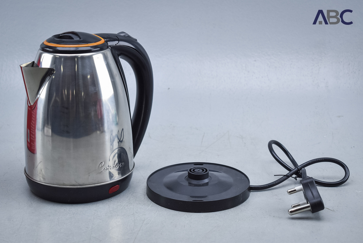 Condere LX - 2001 Electric Kettle (2 L - 230V) (1)