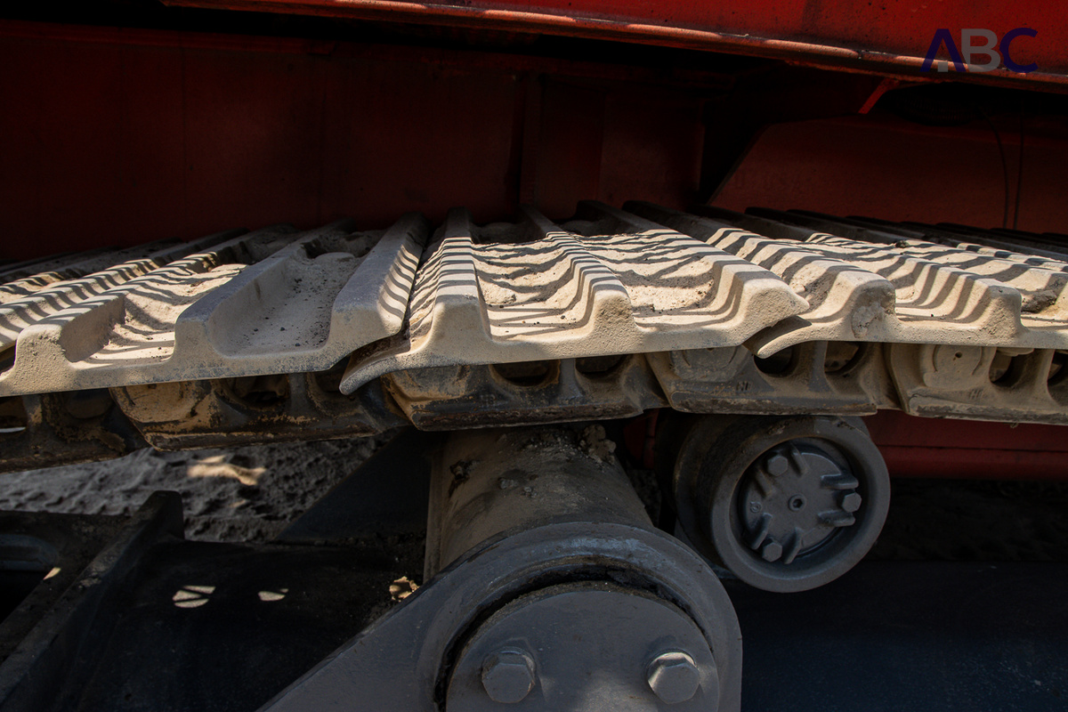 Sandvik D25KS 2011 Rotary Blasthole Tracked Drill Rig