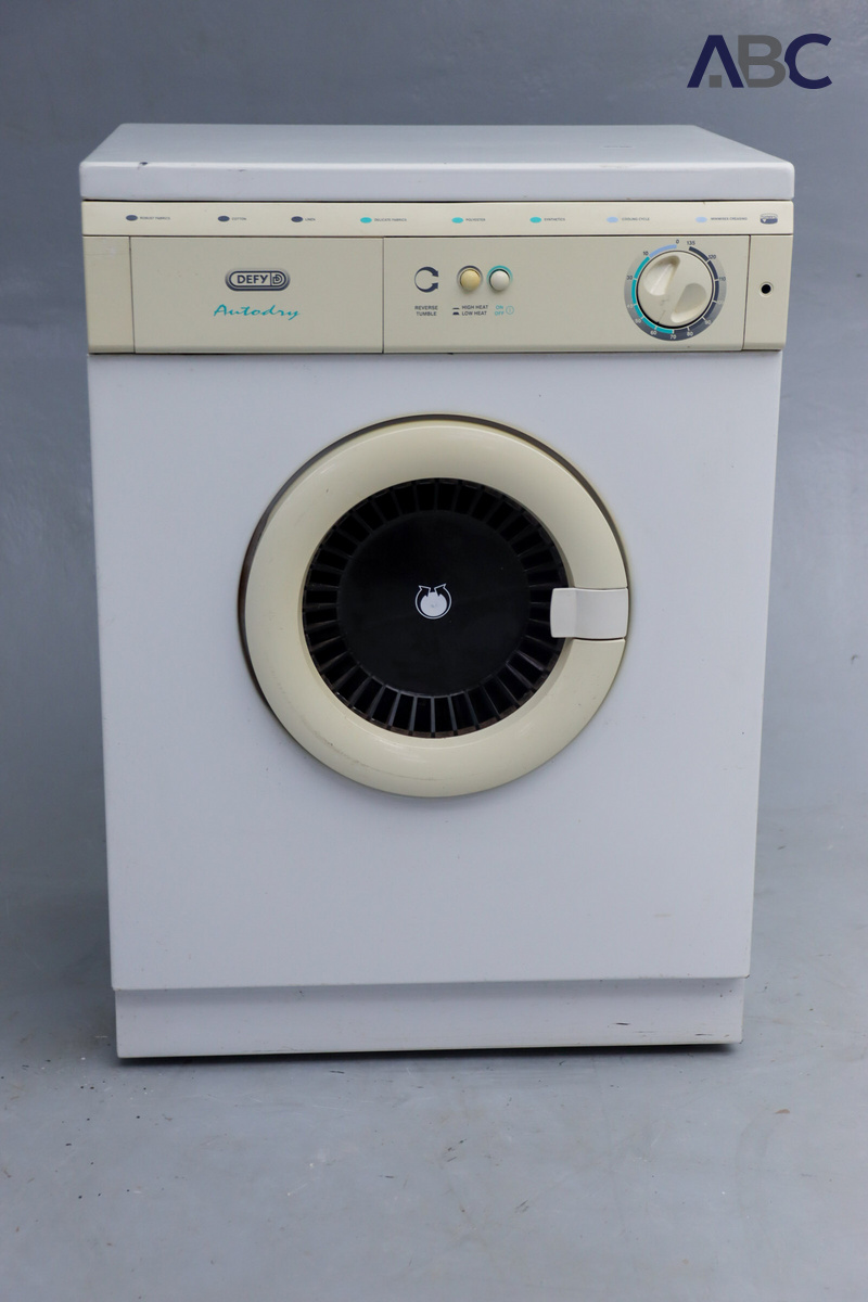 Defy DTD 242 Tumble Dryer (230V) (1)