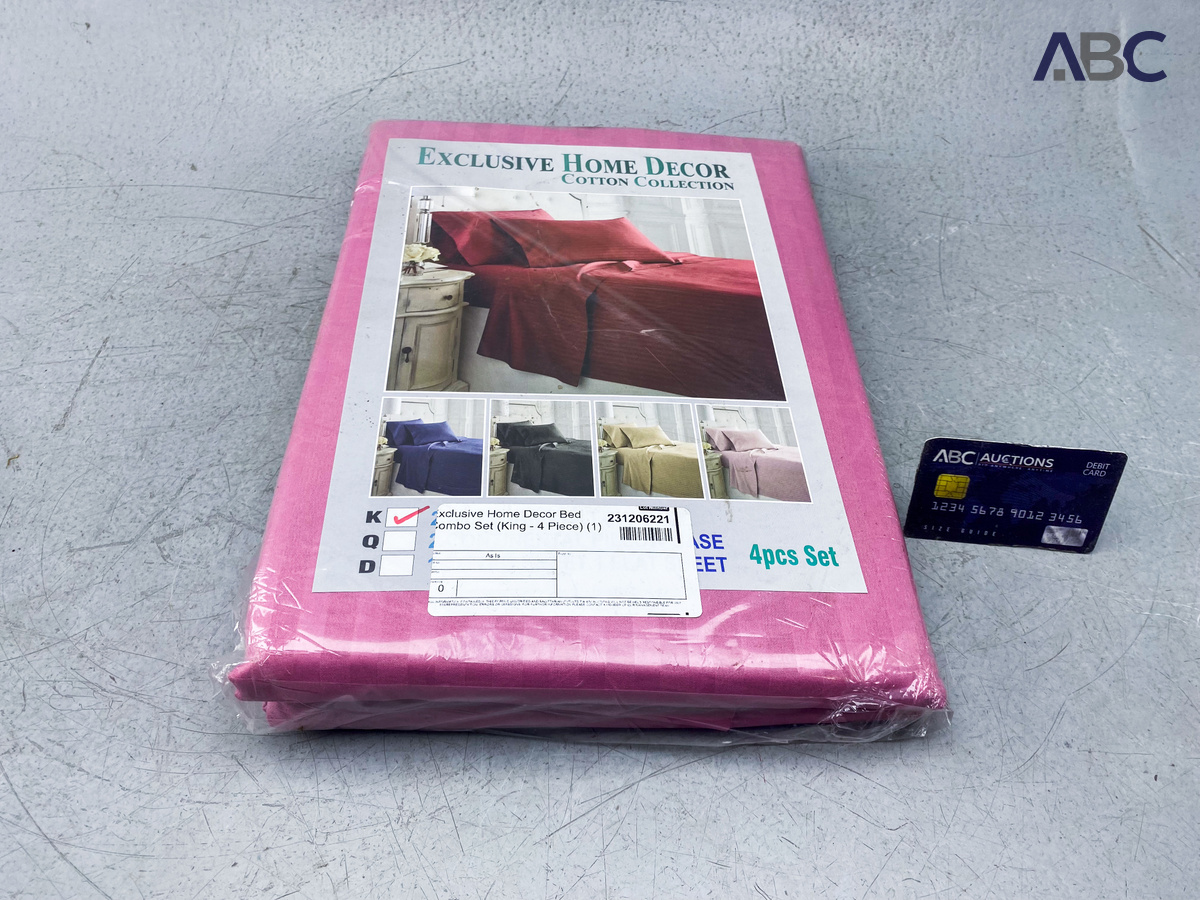 Goods - ABC Auctions